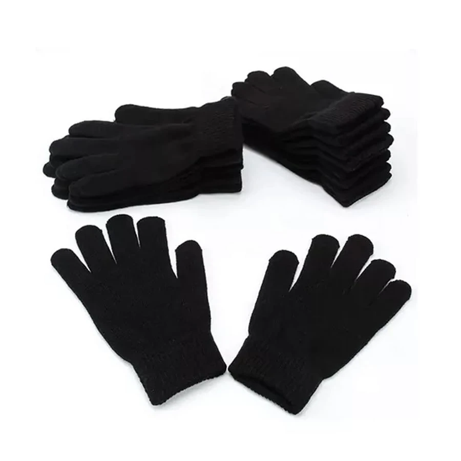 KAOSIMPORT - pack-x-12-guantes-magicos-de-adulto-color-negro-precio-uni ...