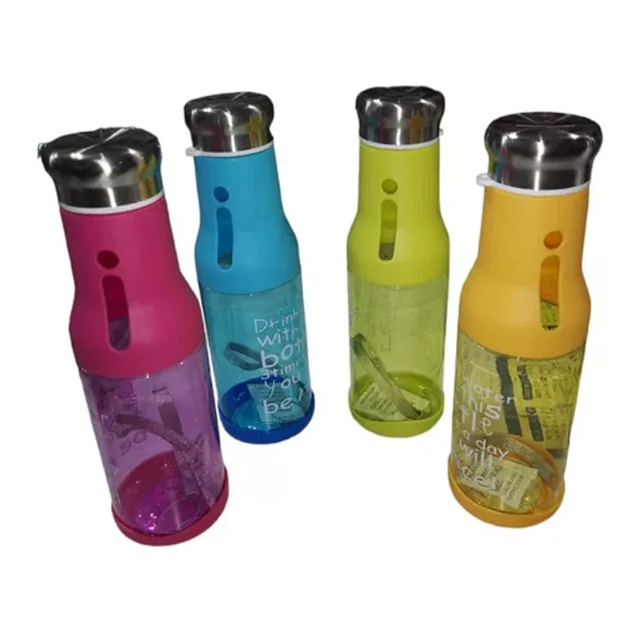 botella-plastica-con-tapa-de-acero-500-ml