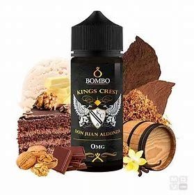 king-crest-eliquid-120ml-3mg