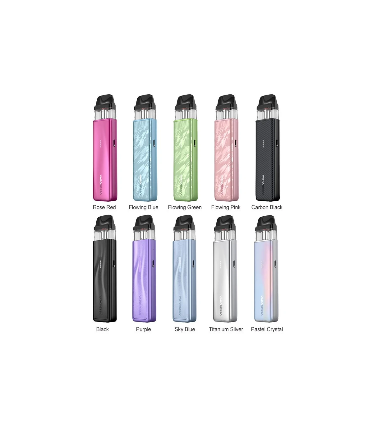 vaporesso-xros-5-mini