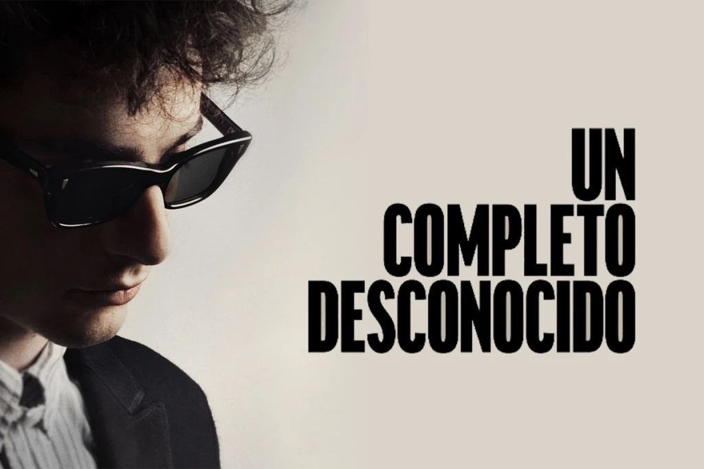 Un Completo Desconocido A Complete Unknown