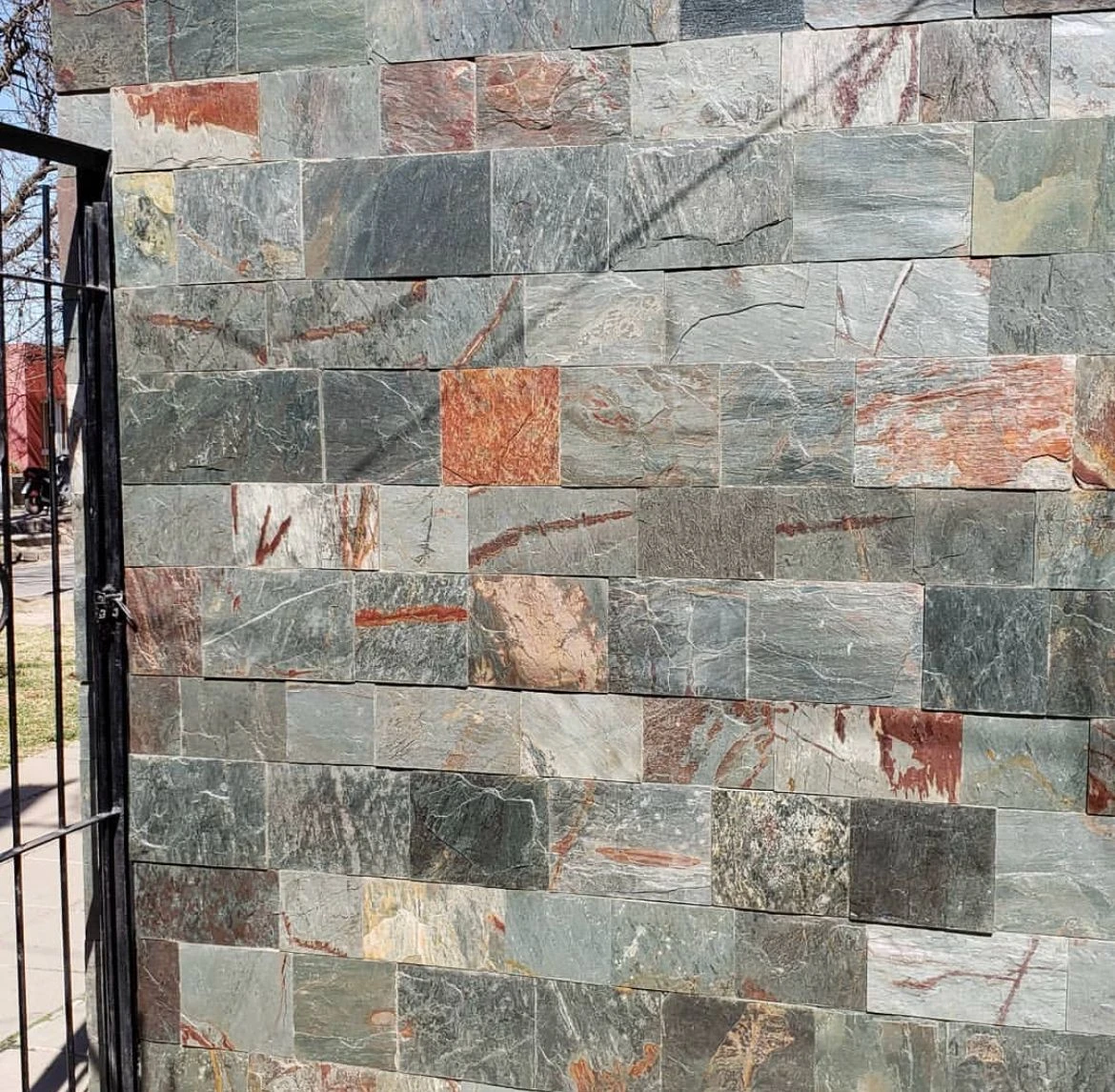 Laja San Luis Verde Rosada