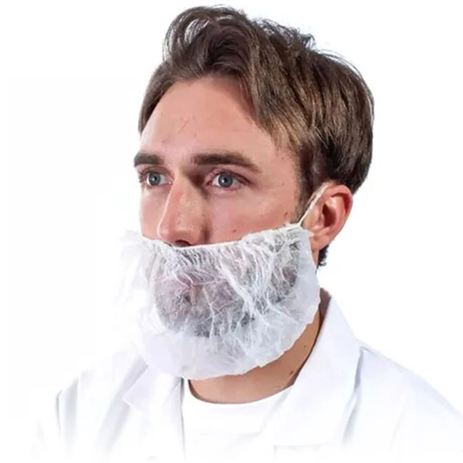 HealthyLab - Cubre Barba Descartable