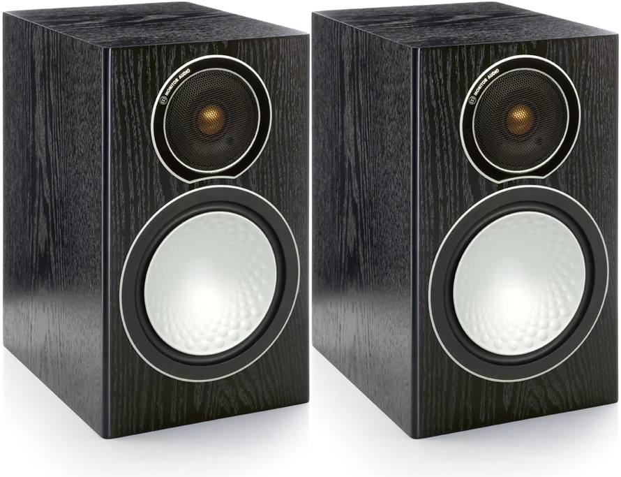 MONITOR AUDIO SILVER 1 Bafle Bookshelf Monitor