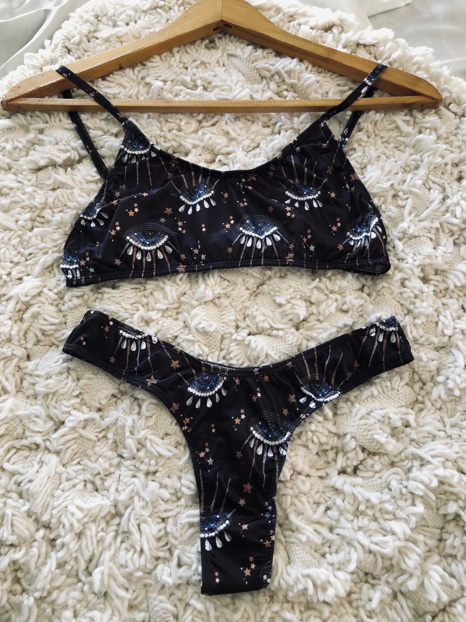 conjunto de ropa interior