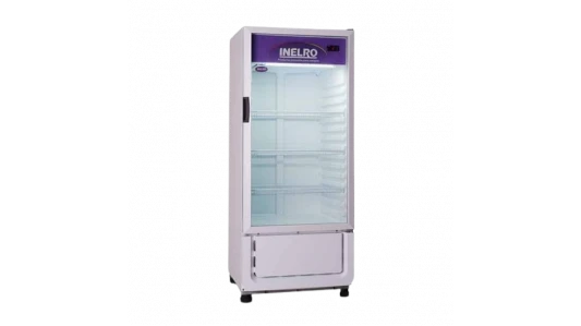 EXHIBIDORA VERTICAL MT-12 BLANCA INELRO