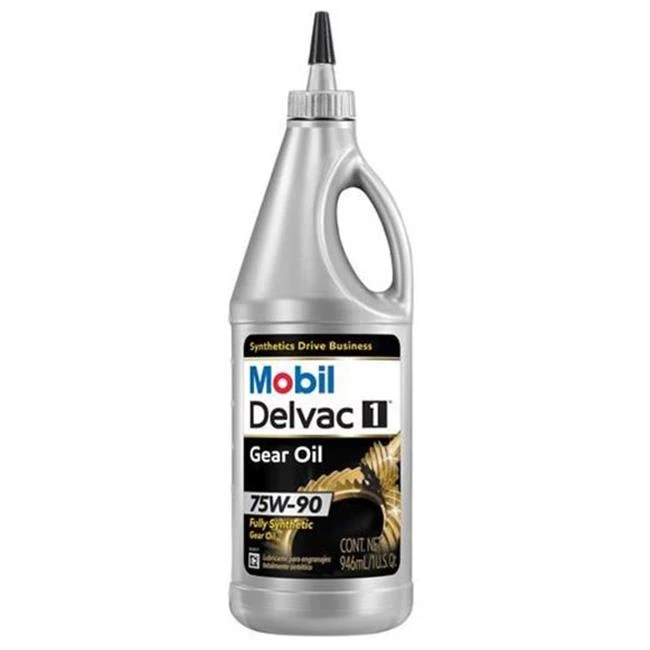 Mobil Delvac 1™ Gear Oil 75W-90 Synthetic (946 ML)