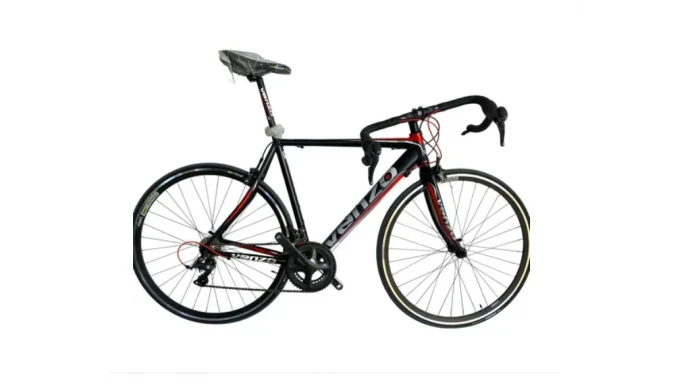 []Bicicleta Ruta Venzo Phoenix 16 Veloc Shimano Claris