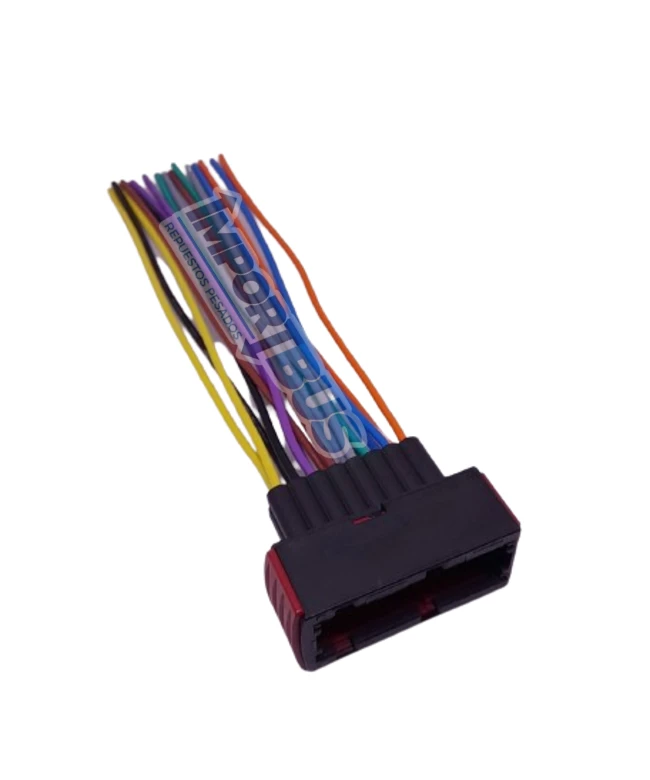 ficha-pld15-16-vias-hembra-con-cable-pld-mercedes-benz