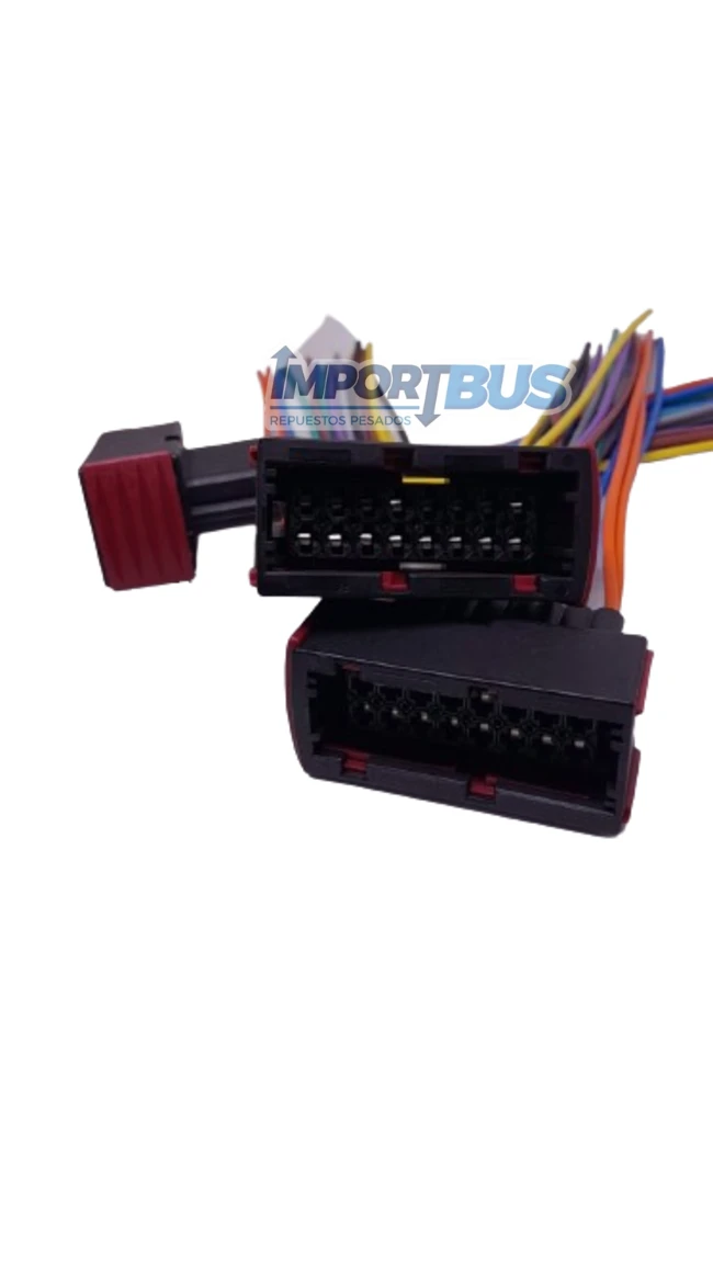 ficha-pld15-16-vias-hembra-con-cable-pld-mercedes-benz