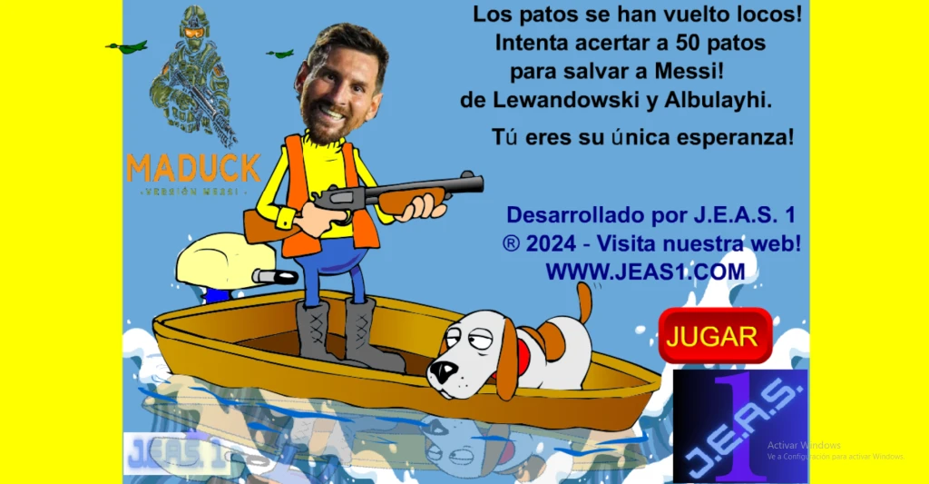 maduck-version-messi