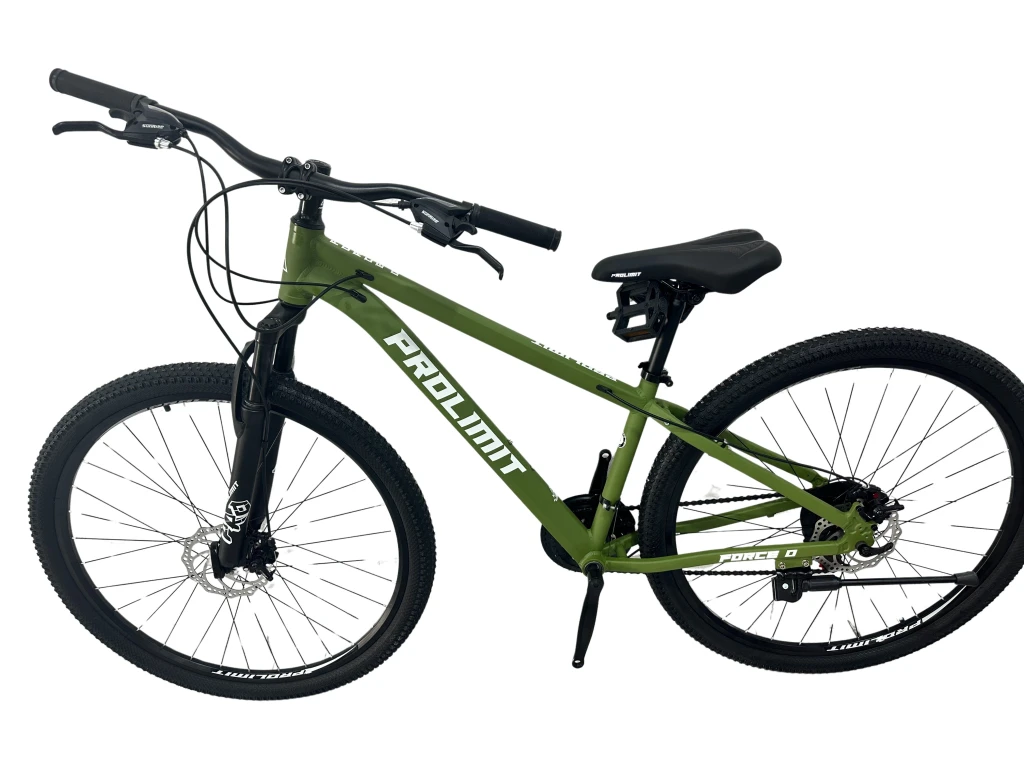 Bicicleta Rod 29-Prolimit Force Disco Mecanico Aluminio