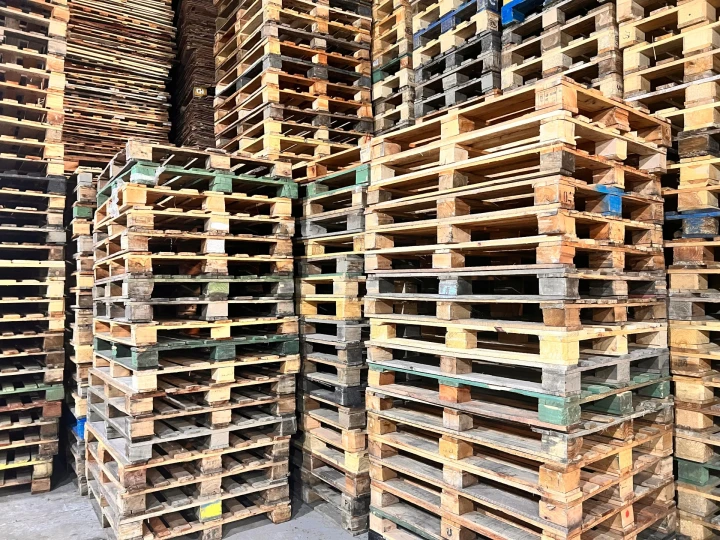 Mundo Pallet | Bienvenido