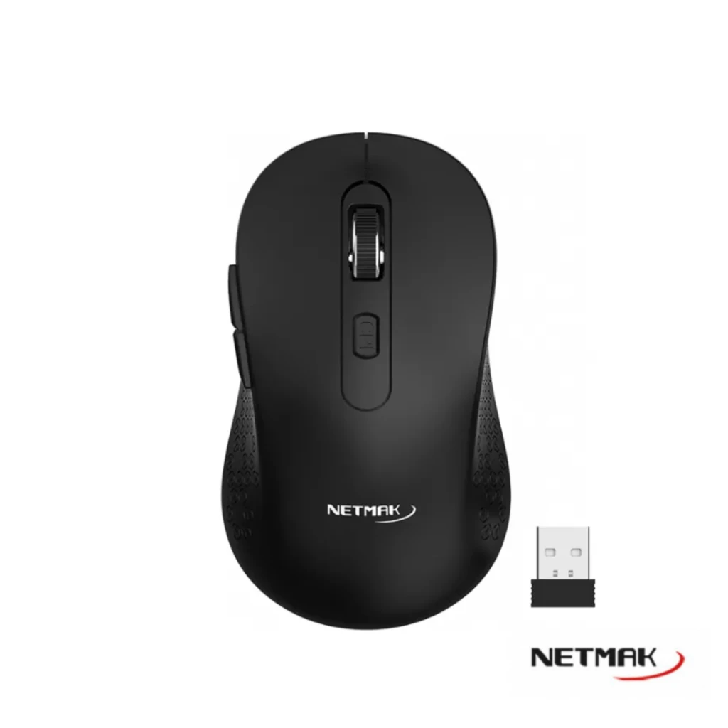 mouse-inalambrico-netmak-optimize-m690
