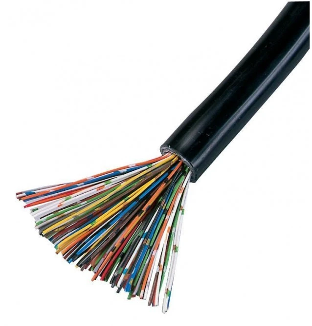 Cable telefónico 40 Pares de Exterior