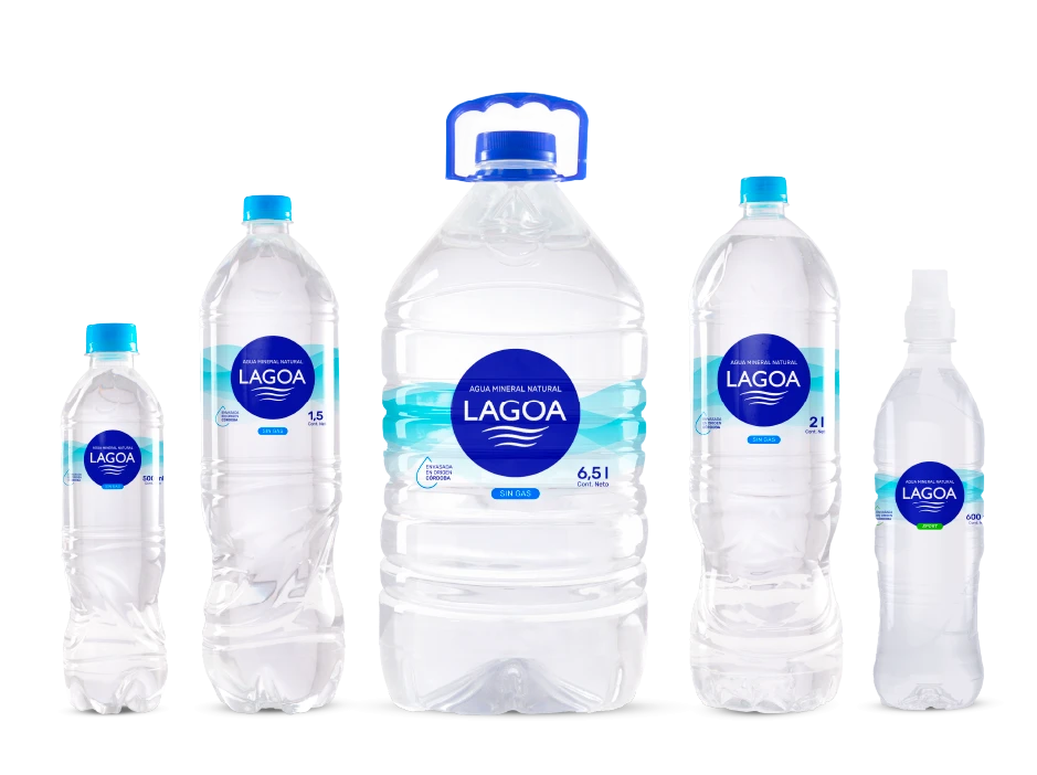 Agua Lagoa | Bienvenidos