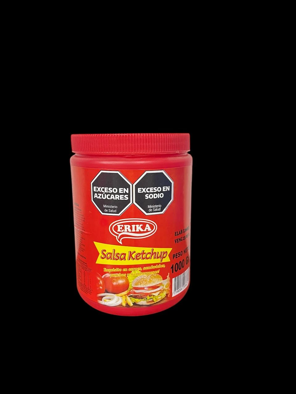 SALSA KETCHUP POTE