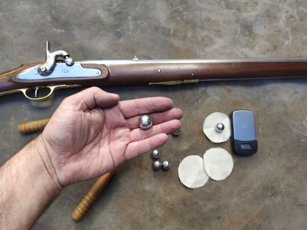 Rifle Big Bore Perc
